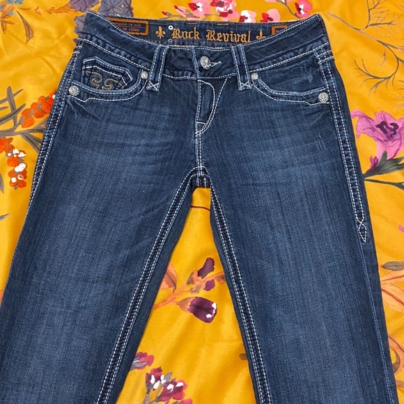 Rock Revival | Jeans | Rock Revival Jeans | Poshmark